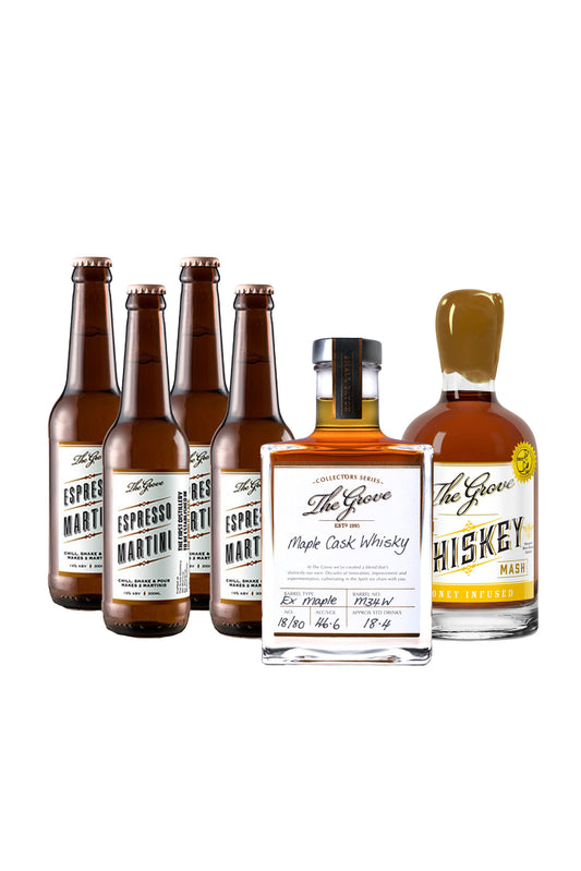Cocktail Packs & Bundles – The Grove Distillery