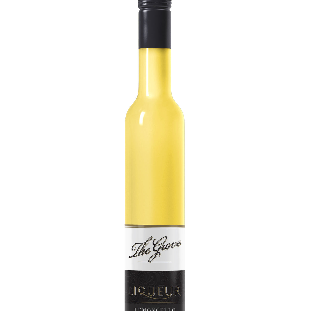 Lemoncello Liqueur 375ml – The Grove Distillery